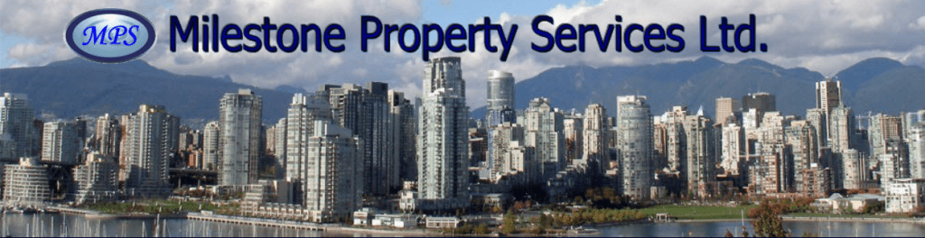 Contact Us – Milestone Property Services Ltd, Vancouver, BC, Canada